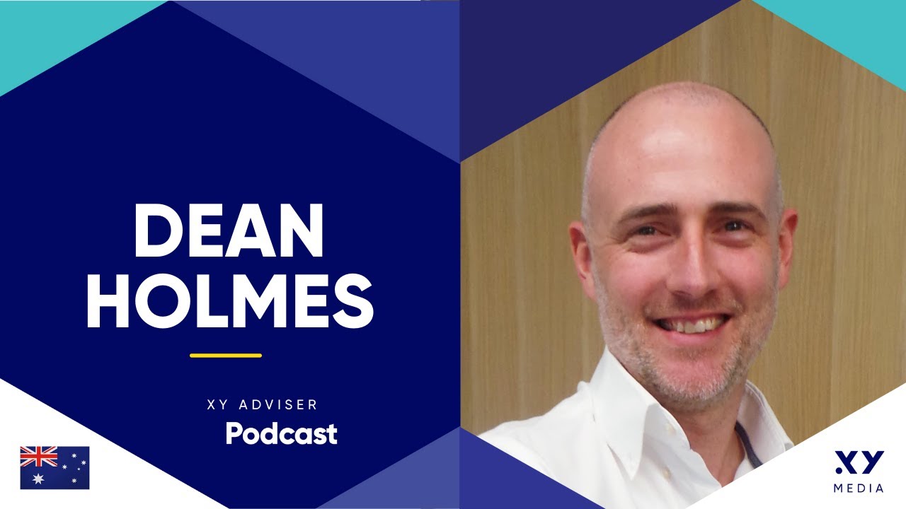 #235 Dean Holmes - YouTube