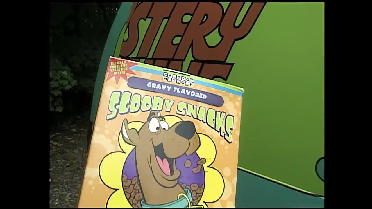 The Scooby-Doo Project - YouTube