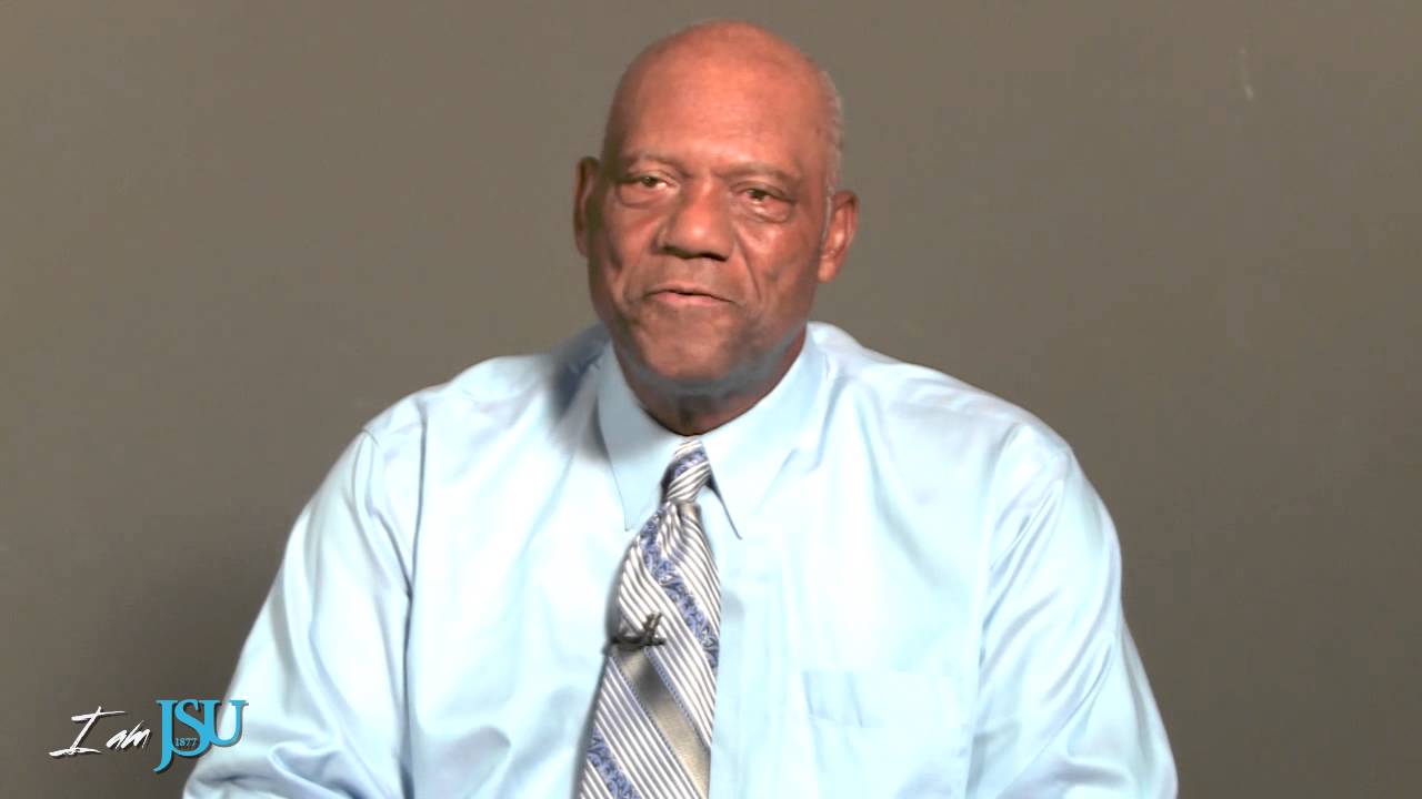 "I am JSU" - Willie Richardson, former JSU and NFL star - YouTube