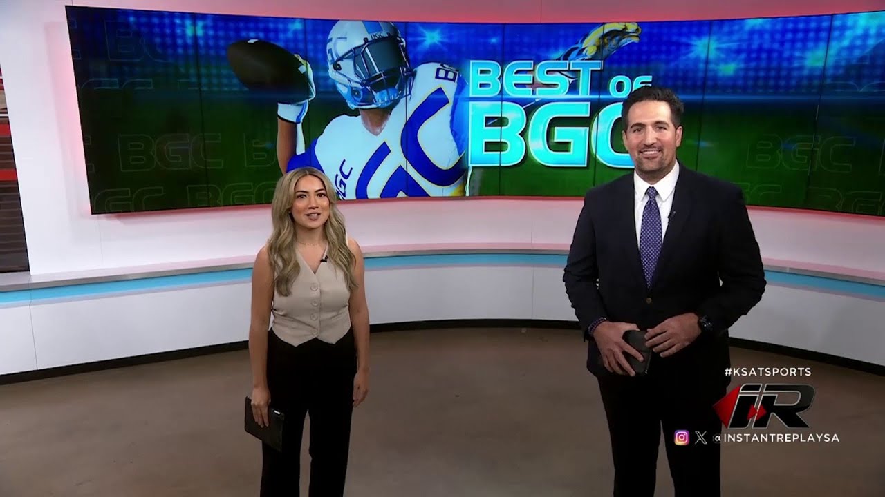 Best of BGC: Week 9 - YouTube