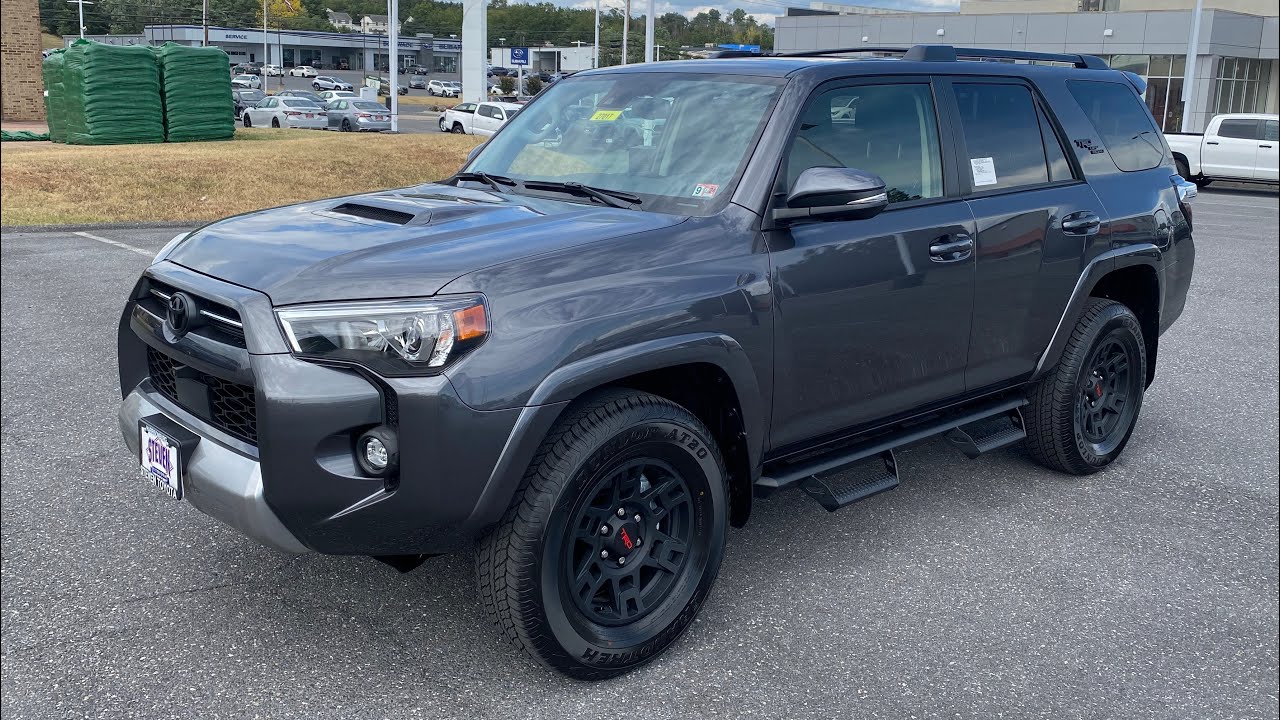 2023 Toyota 4Runner TRD Off-Road Premium | Steven Toyota | 540-434-1400 ...