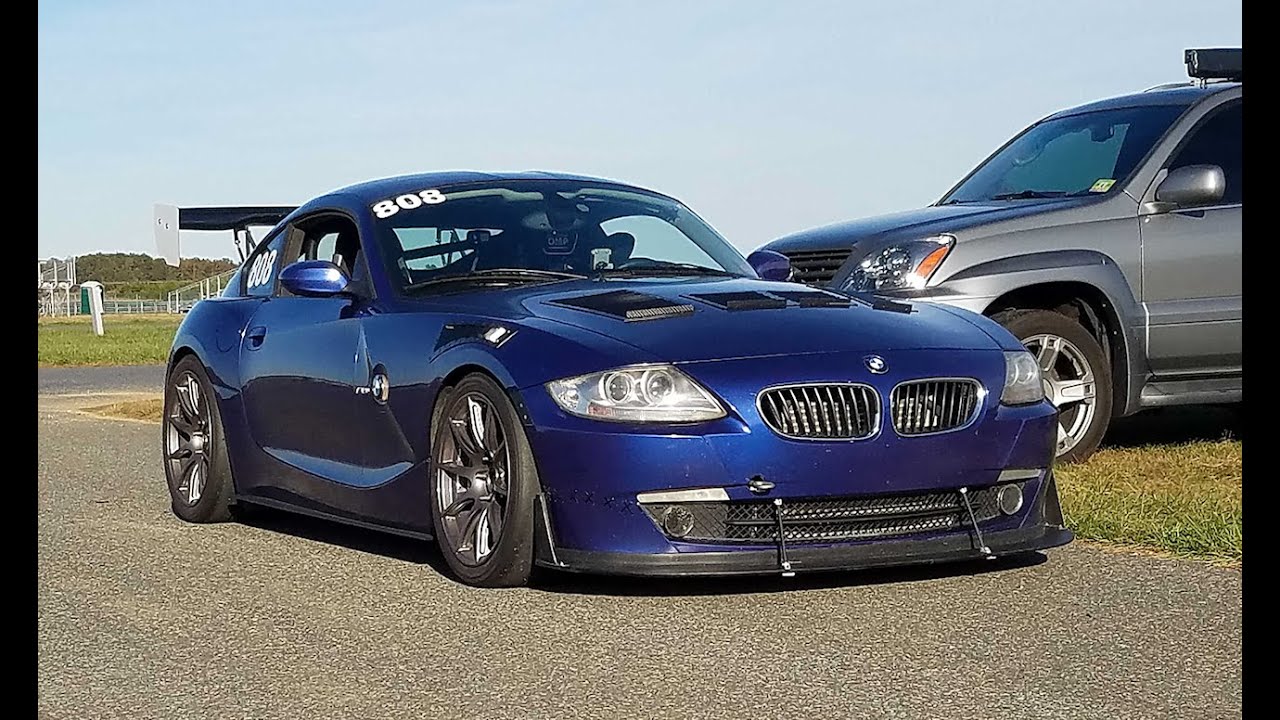 NNJ PCA HPDE at NJMP Thunderbolt - May 2023 - YouTube