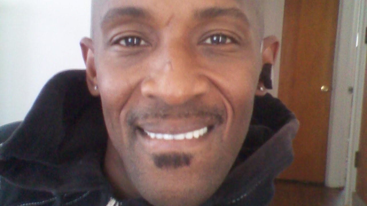 The Legendary Comedian Michael Allen Has Something To Say! MAN UP BIT ...