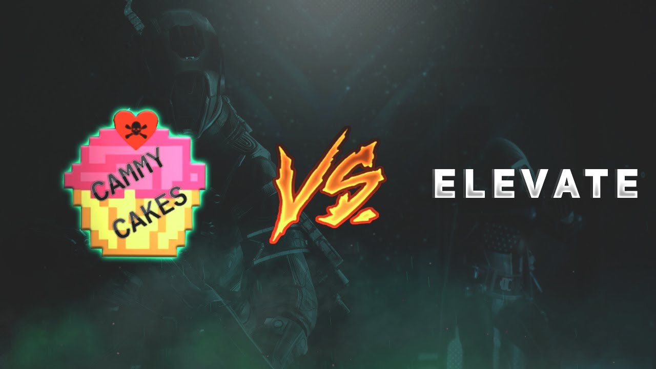 Destiny Rumble ft "Cammy Cakes" - YouTube