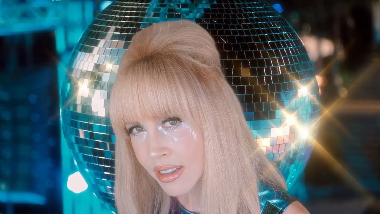 BINX - Eyes Sparkle - Music Video (Visualizer) - YouTube