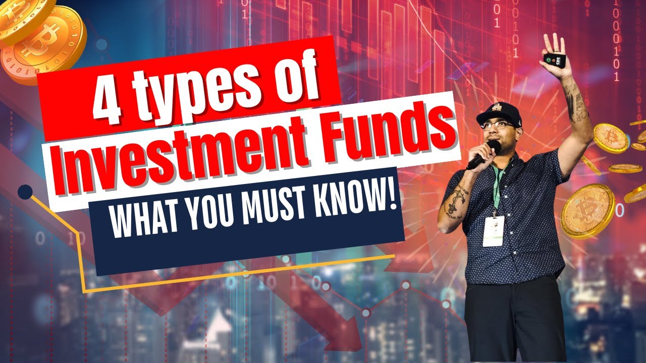 4 Essential Funds Every Investor Needs to Know - YouTube