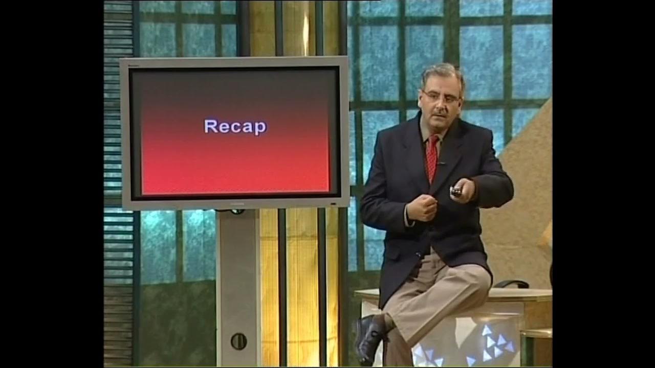 CS302_Lecture09 - YouTube