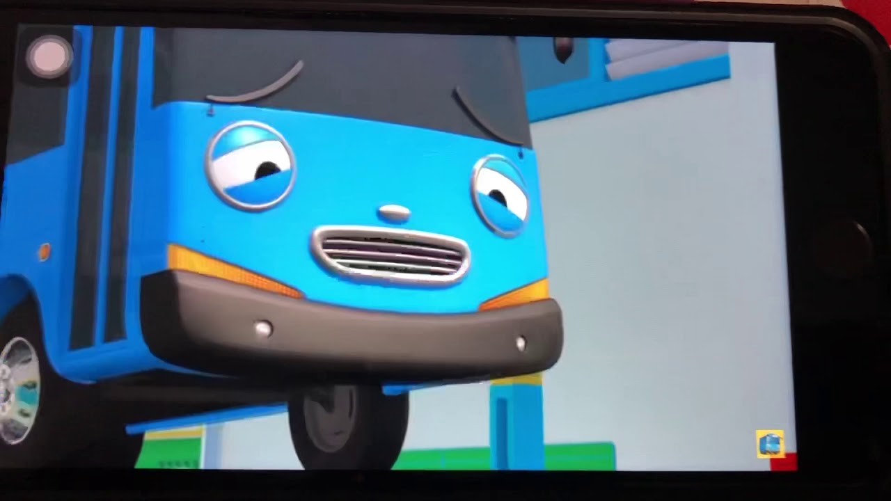 Tayo Coughs - YouTube