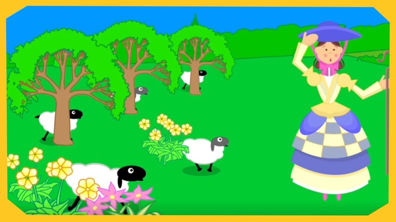 Teletubbies: Little Bo Peep Gameplay (Browser Game) - YouTube