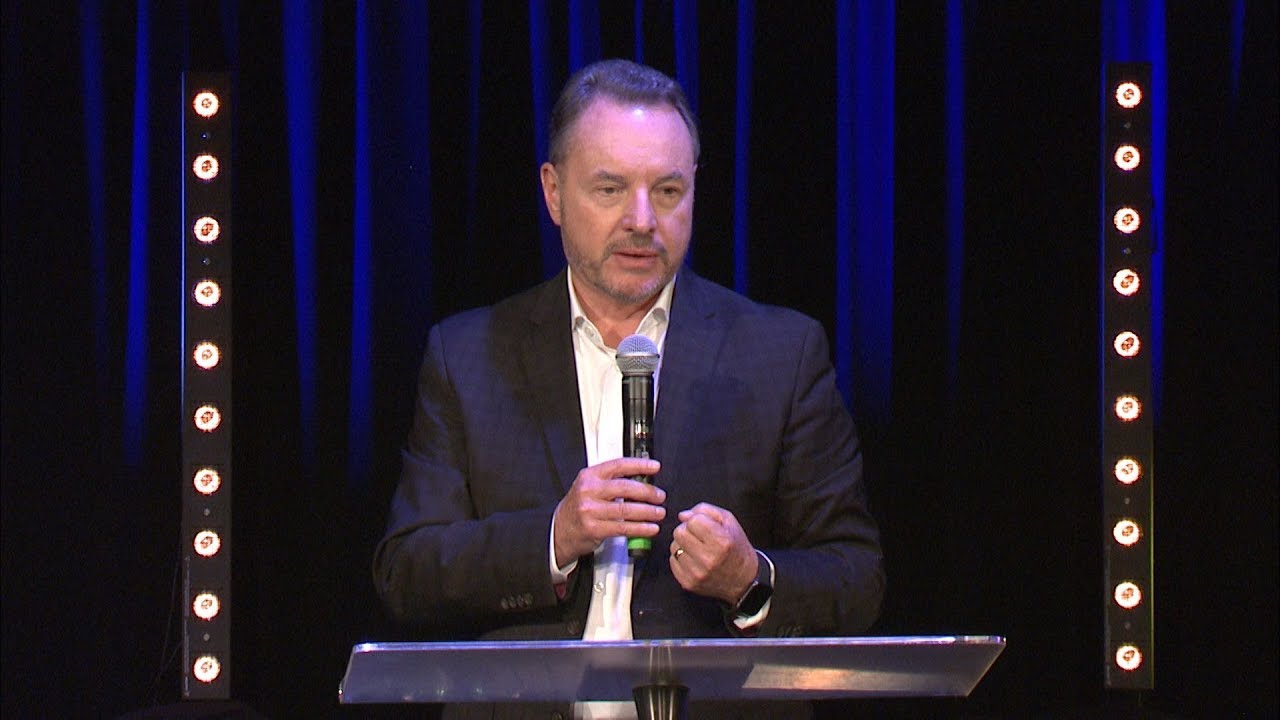 The Spirit of Grace by Wayne Hilsden - YouTube