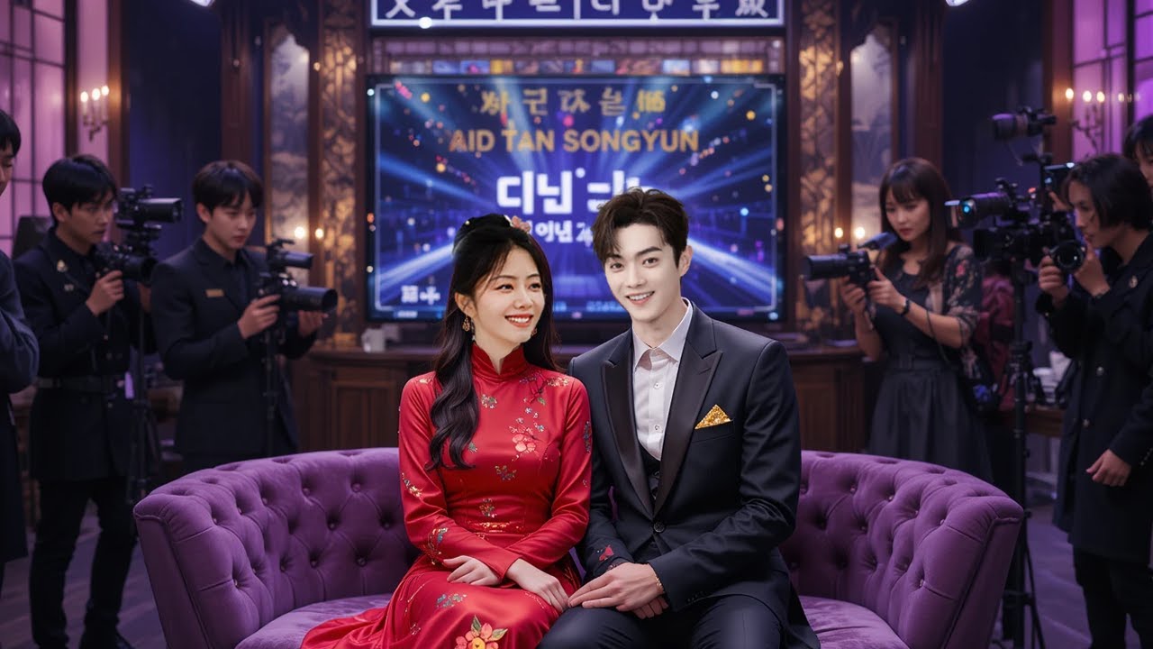 Crying! Xu Kai's WORLD SHATTERED By Tan Songyun's SHOCKING CONFESSION - YouTube