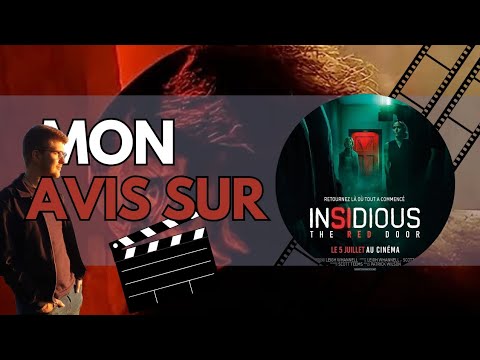 Mon avis sur Insidious : The Red Door - Le retour de la franchise ...