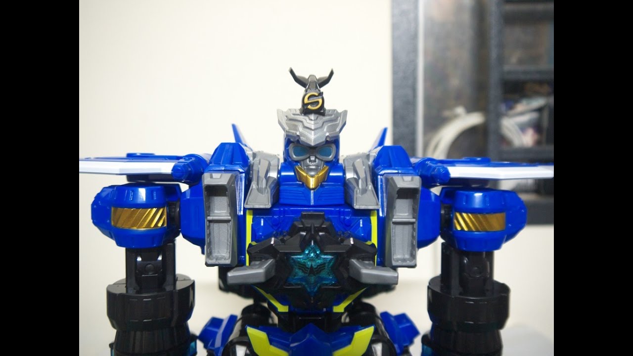 Battle Strike Team - Giant Saver Rescue Engine - Sky Hover Giant Saver ...