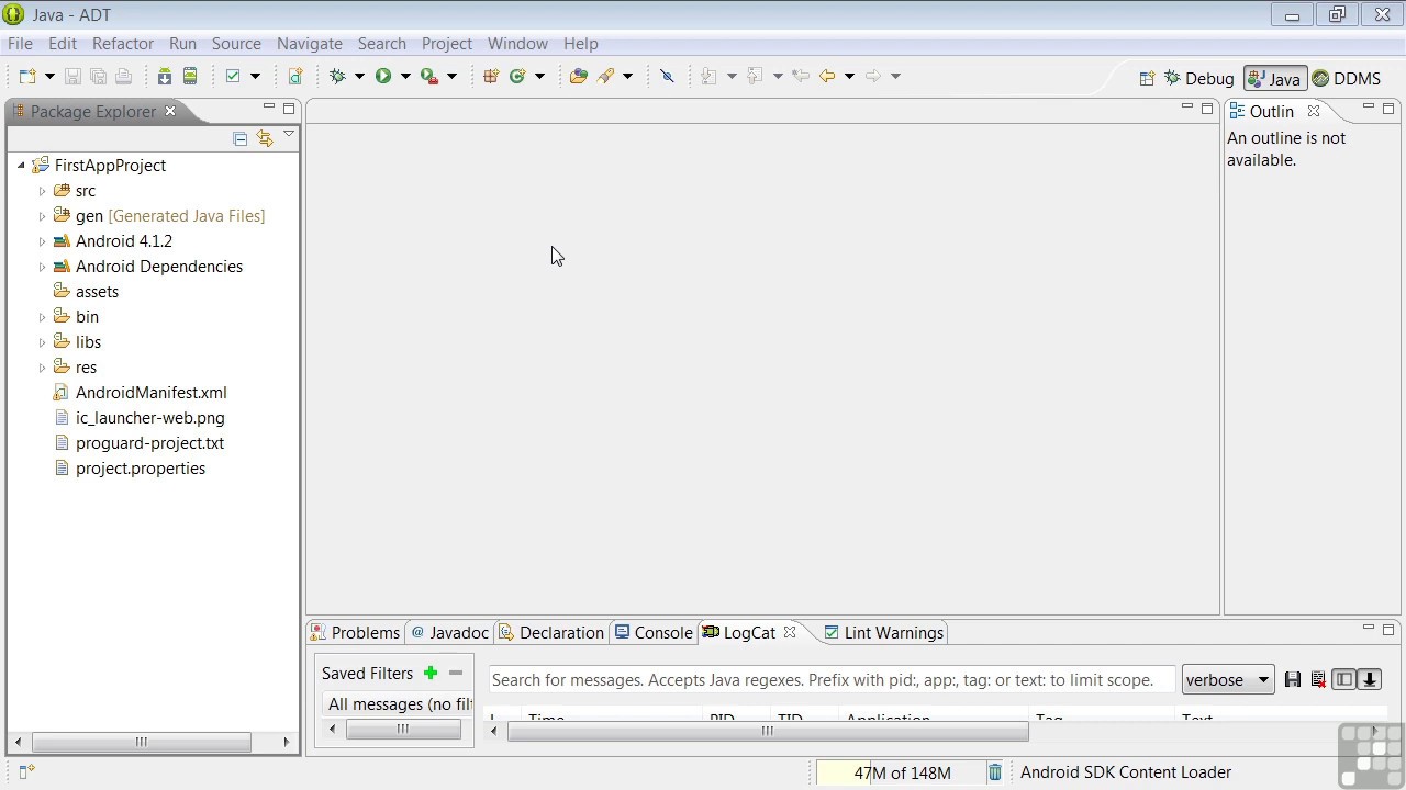 Understanding And Modifying Code In Your First App Part 1 Tutorial 18 ...