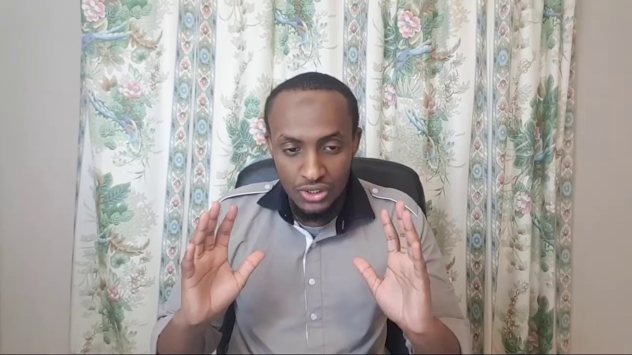 Taariikh nololeedkii Saara iyo Haajar - YouTube