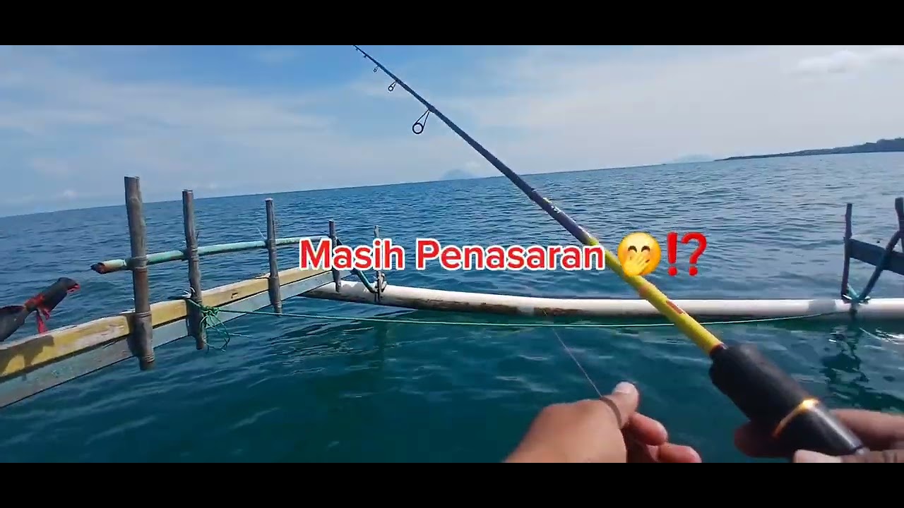 Tripp 1 di Pantai Sondaken.Like fishing Manado...#mancingmania #fishing ...