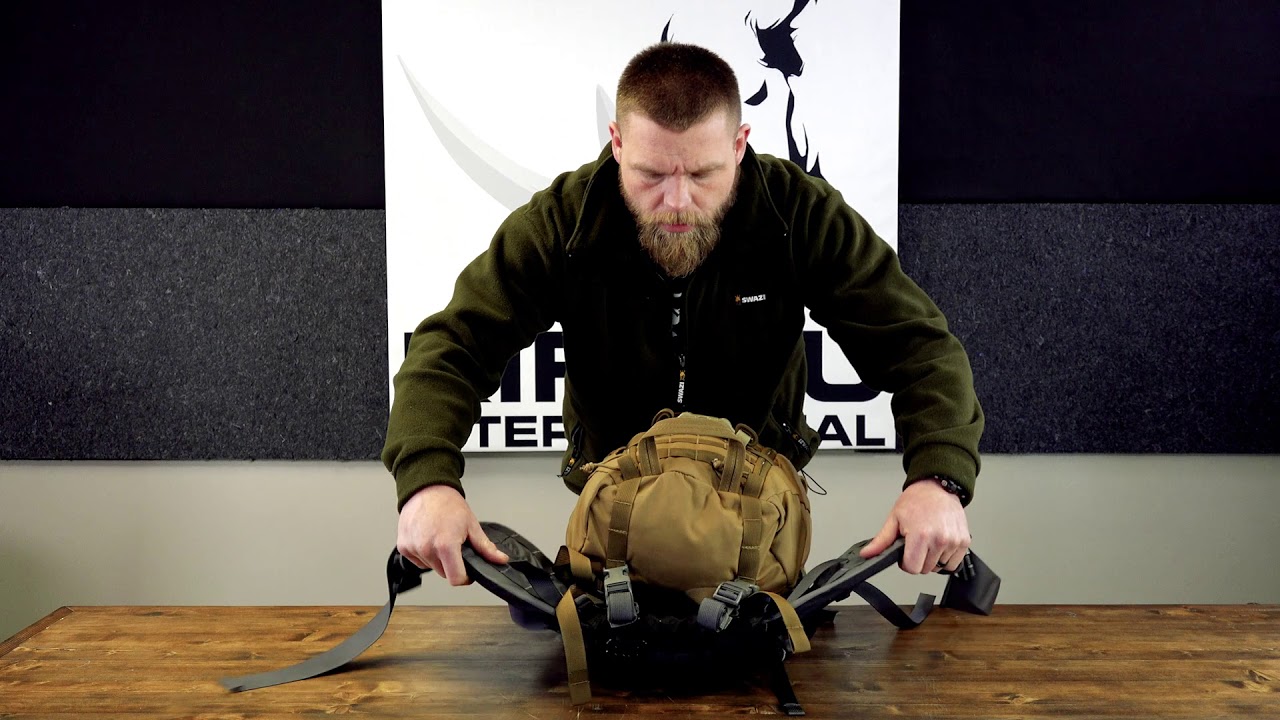 Shape Charge Duplex Frame Attachment - YouTube