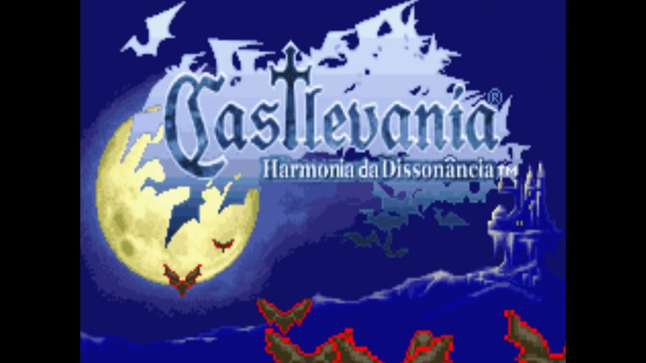 CastleVania HoD: 15 - As cavernas/ Enchendo a sala de móveis/ Usando a ...
