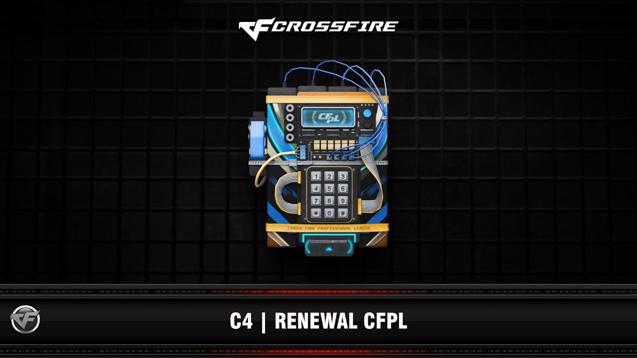 CF : C4 | Renewal CFPL - YouTube