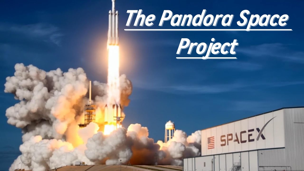 The Pandora Space Project - YouTube
