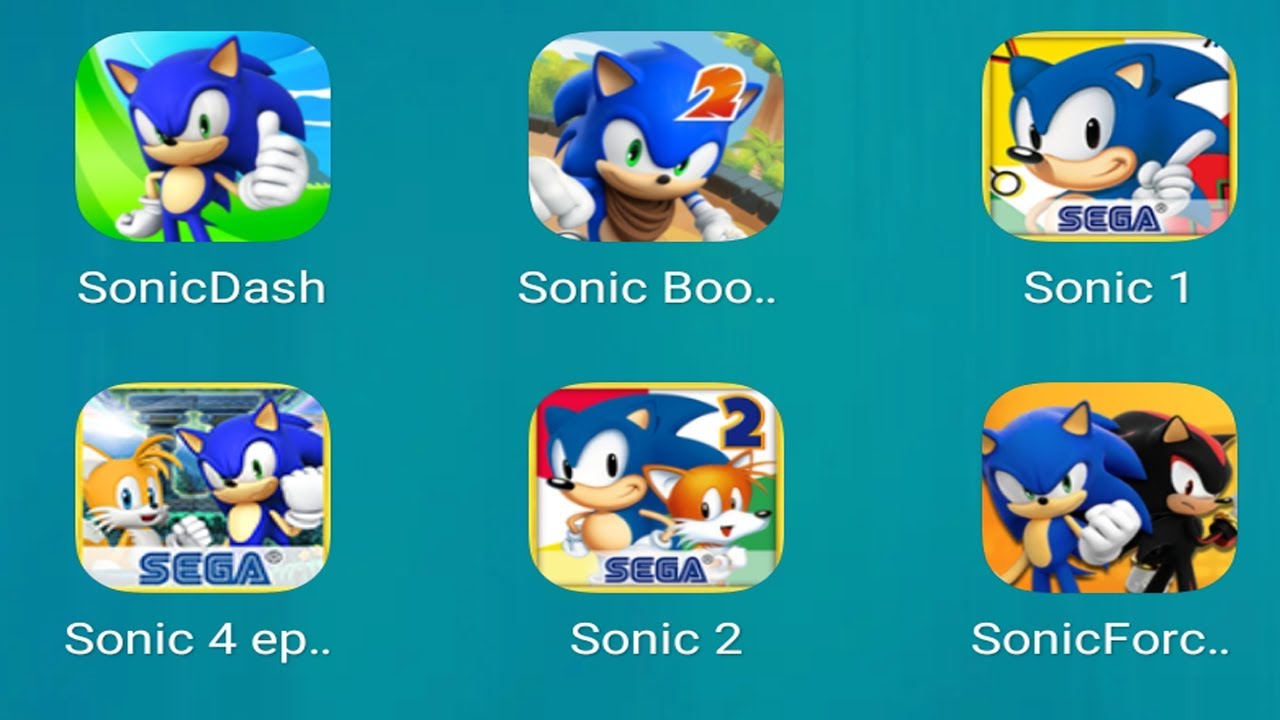 Sonic dash vs Sonic Forces - Tangle, Jet, Zavok, Tikal, Wave, Metal ...