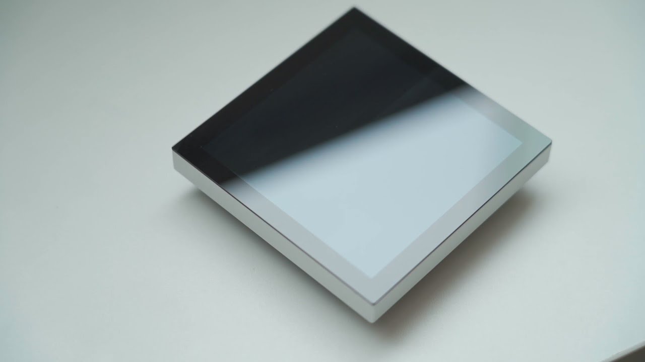 6 Awesome HDL Smart Panels for Your Home - YouTube