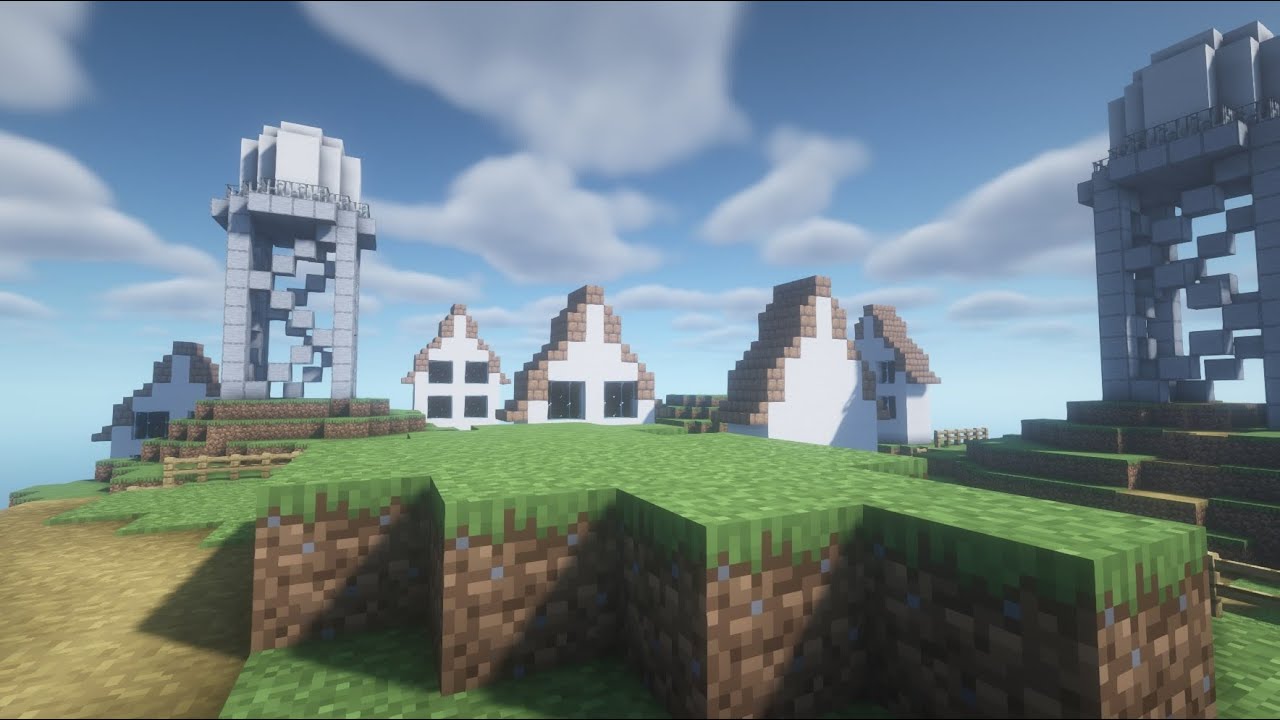 Minecraft: Jak zbudować Backrooms odc: 21 level 94 "Motion" - YouTube