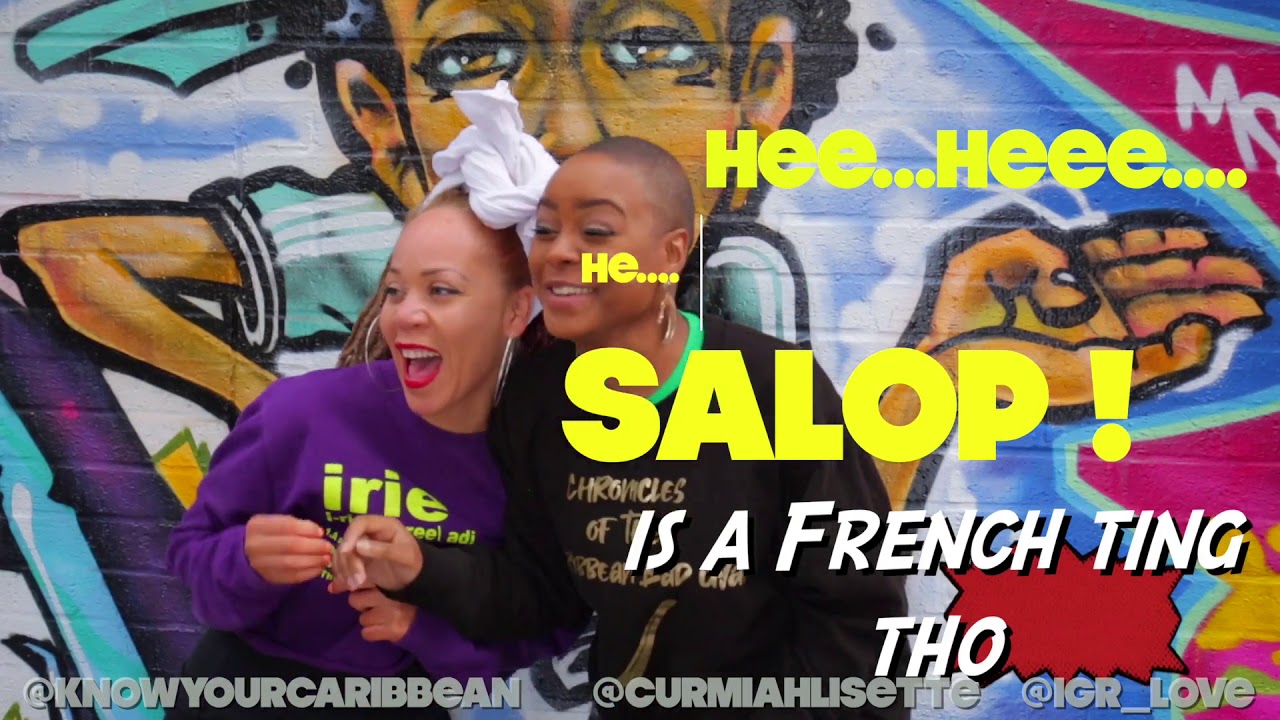 Caribbean and Words and Phrases that come from Africa Part 2 - YouTube