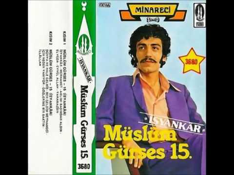 Müslüm Gürses - Gözlerime Bir Baktın