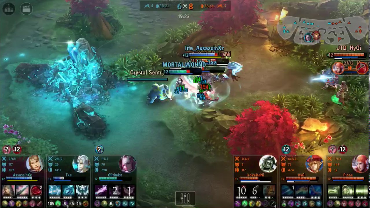 Amazing Glaive Throw!! Unbelievable!! - YouTube