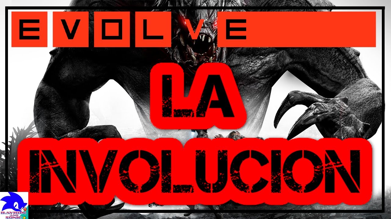 ¿QUE PASO CON EVOLVE? | LA INVOLUCION - YouTube