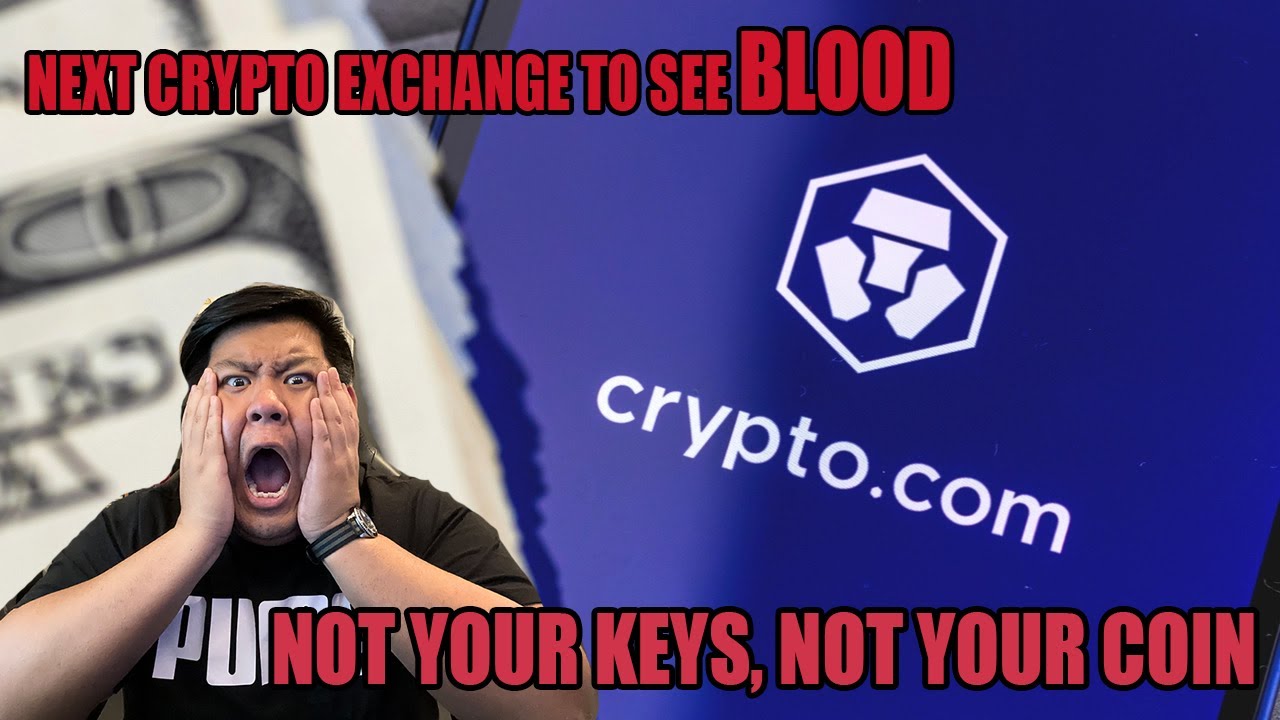 What you NEED TO KNOW!!! | Crypto.com RUGPULL??!! | @OngHakhowzer - YouTube