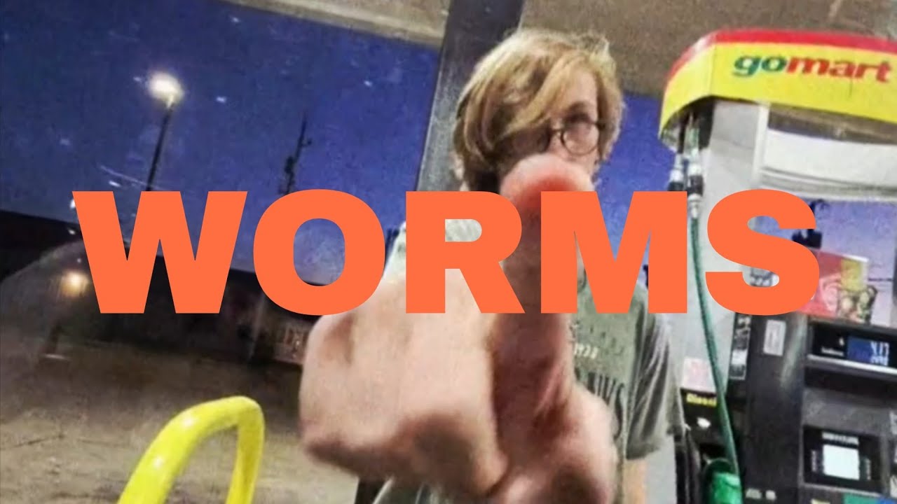 MASON BAKER - Worms (live recording from stinkyland) - YouTube