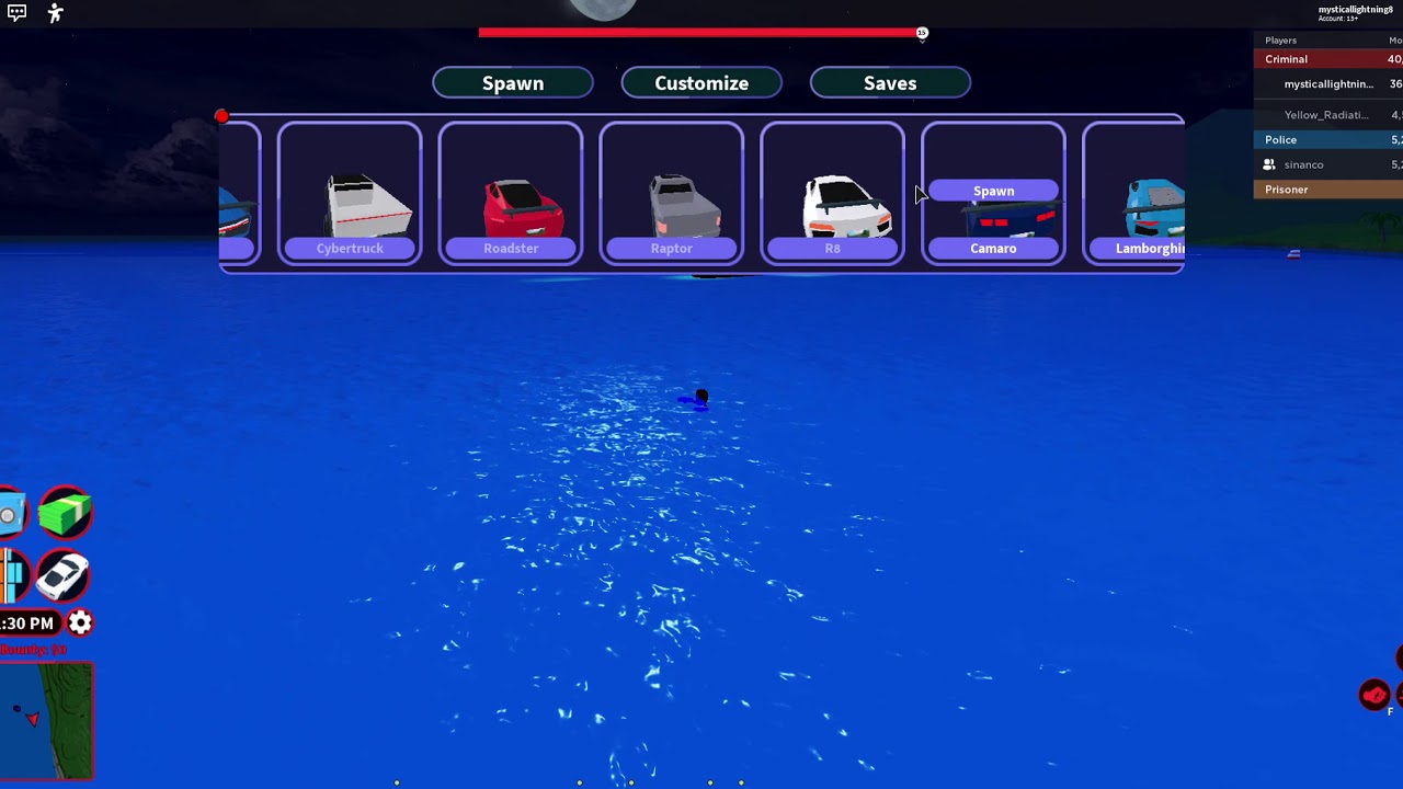 SpongeBob is the second secret in jailbreak!?! - YouTube