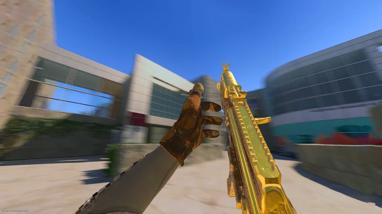 #1 best mw2 movement demon + best class setup - YouTube