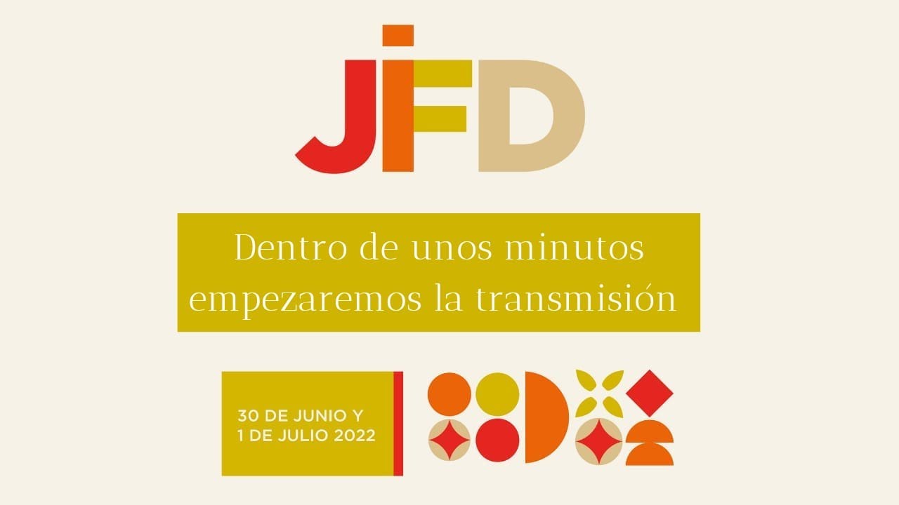 JIFD - Cierre de las jornadas. - YouTube