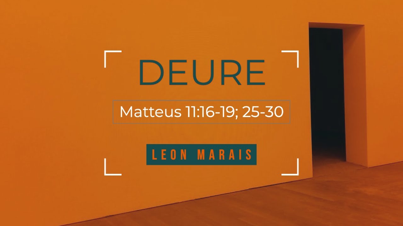Deure - YouTube