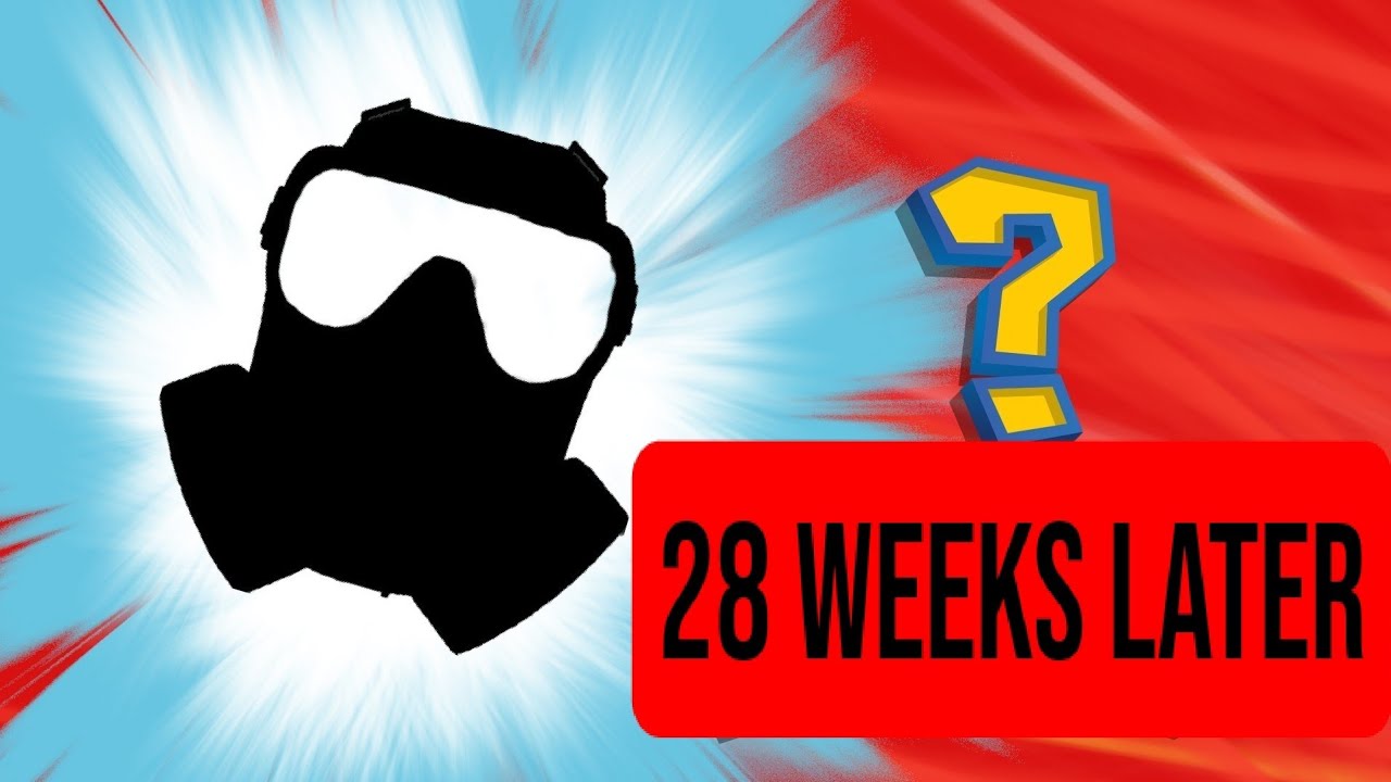 Gas Masks in Media || 28 Weeks Later (SPOILERS!) - YouTube