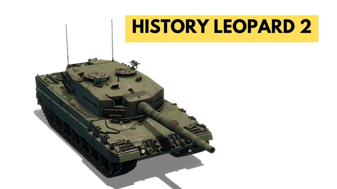 History German Battle Tank Leopard 2 | Battle Field - YouTube