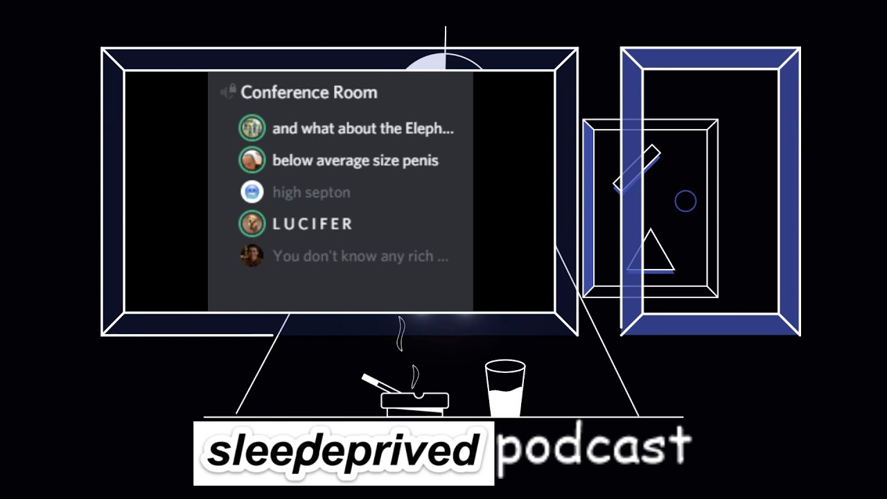 Sleep Deprived Podcast #1 | The Introduction - YouTube