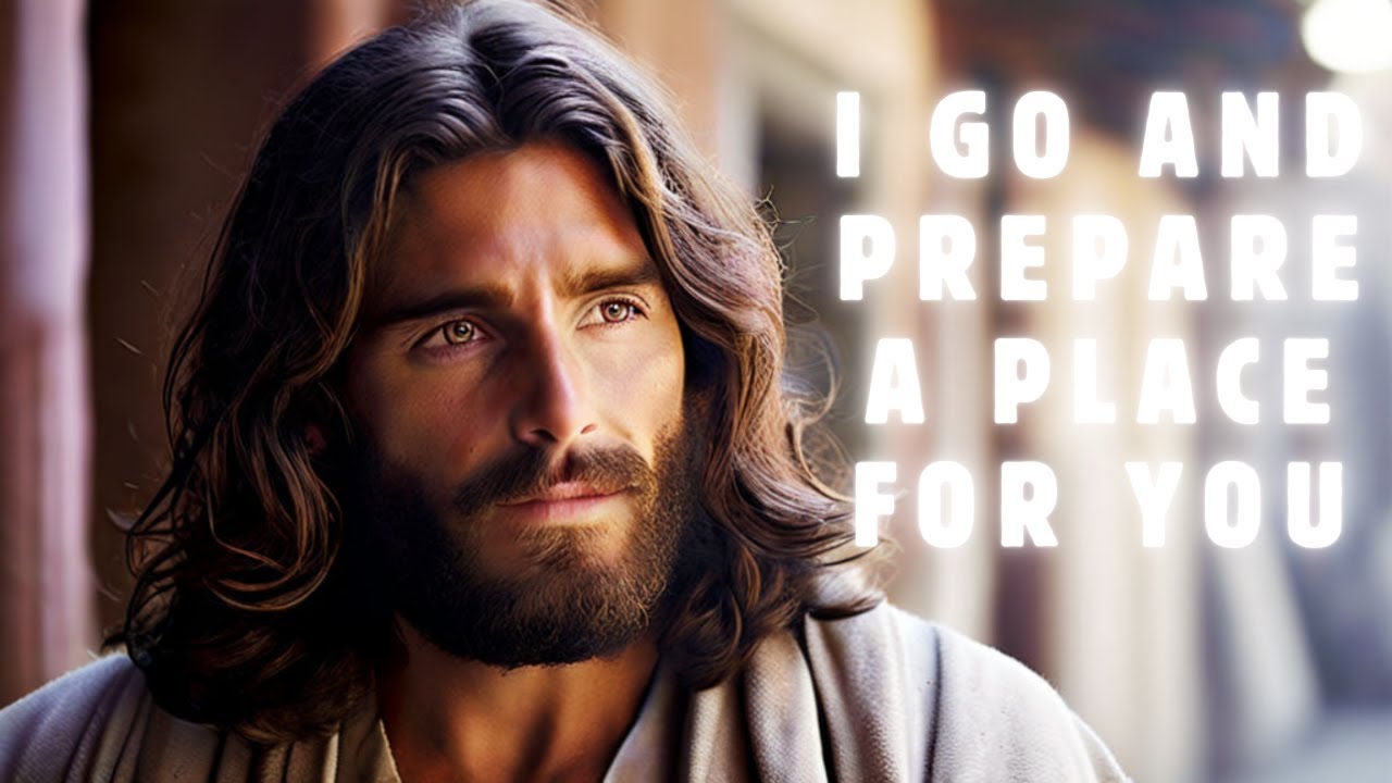 Jesus Prepares A Place For You | I GO AND PREPARE A PLACE FOR YOU ...