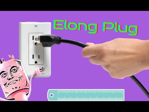 The Most Elongated Game ever! [Elong Plug] - YouTube