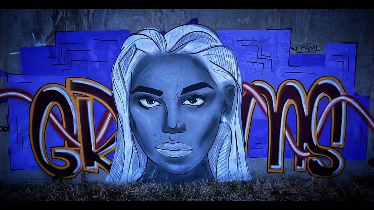 Graffiti Grams - YouTube