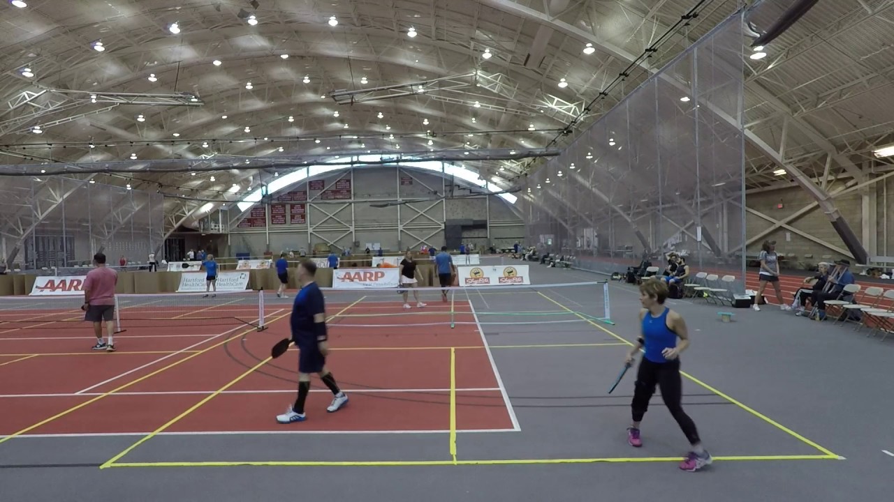 2017 CT Masters’ Games | MXD 40-49 | Costa/Rappaport vs Neubig ...