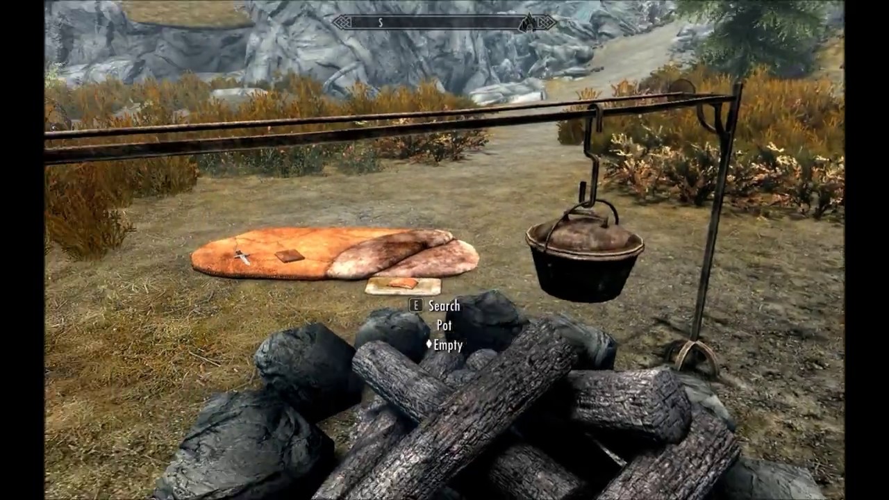 "Animated Clutter" Skyrim SE Mod Conversion Tutorial - YouTube