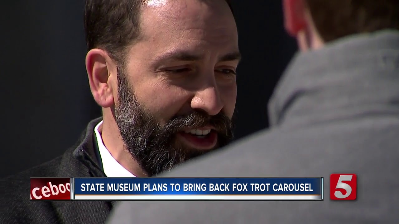 Iconic Fox Trot Carousel may make return to Nashville - YouTube