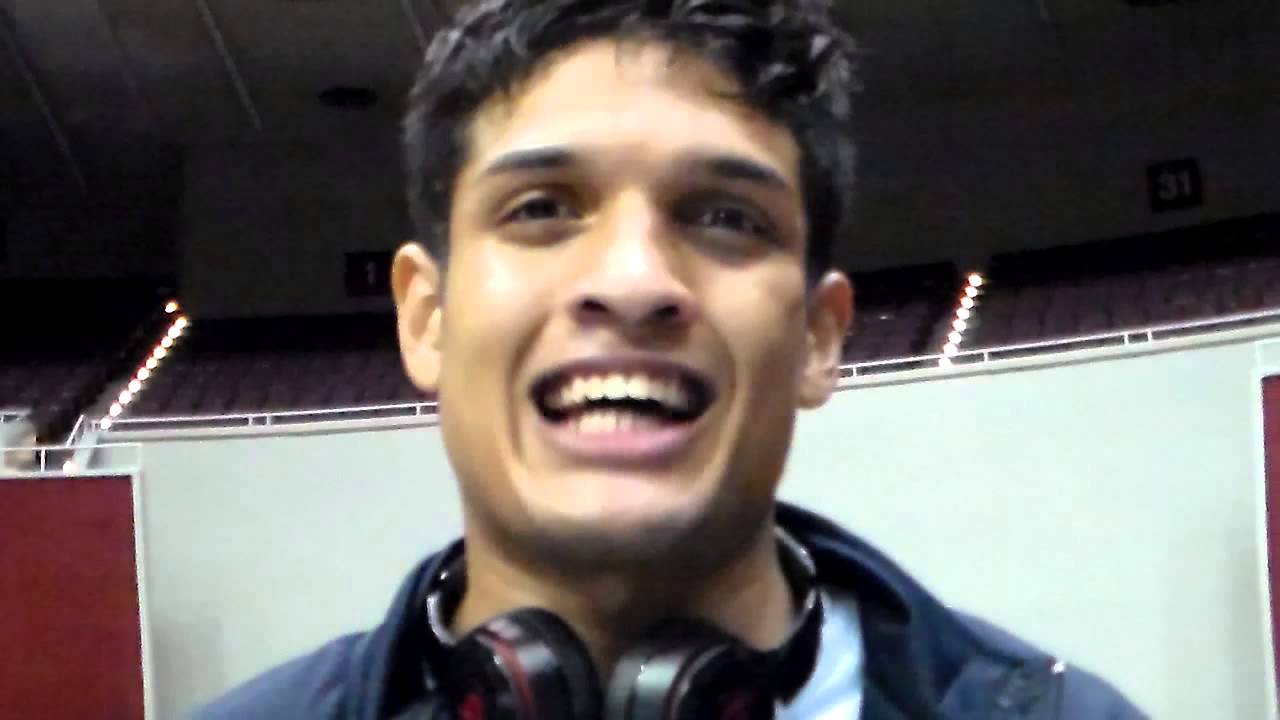 Alberto Fundora interview - YouTube