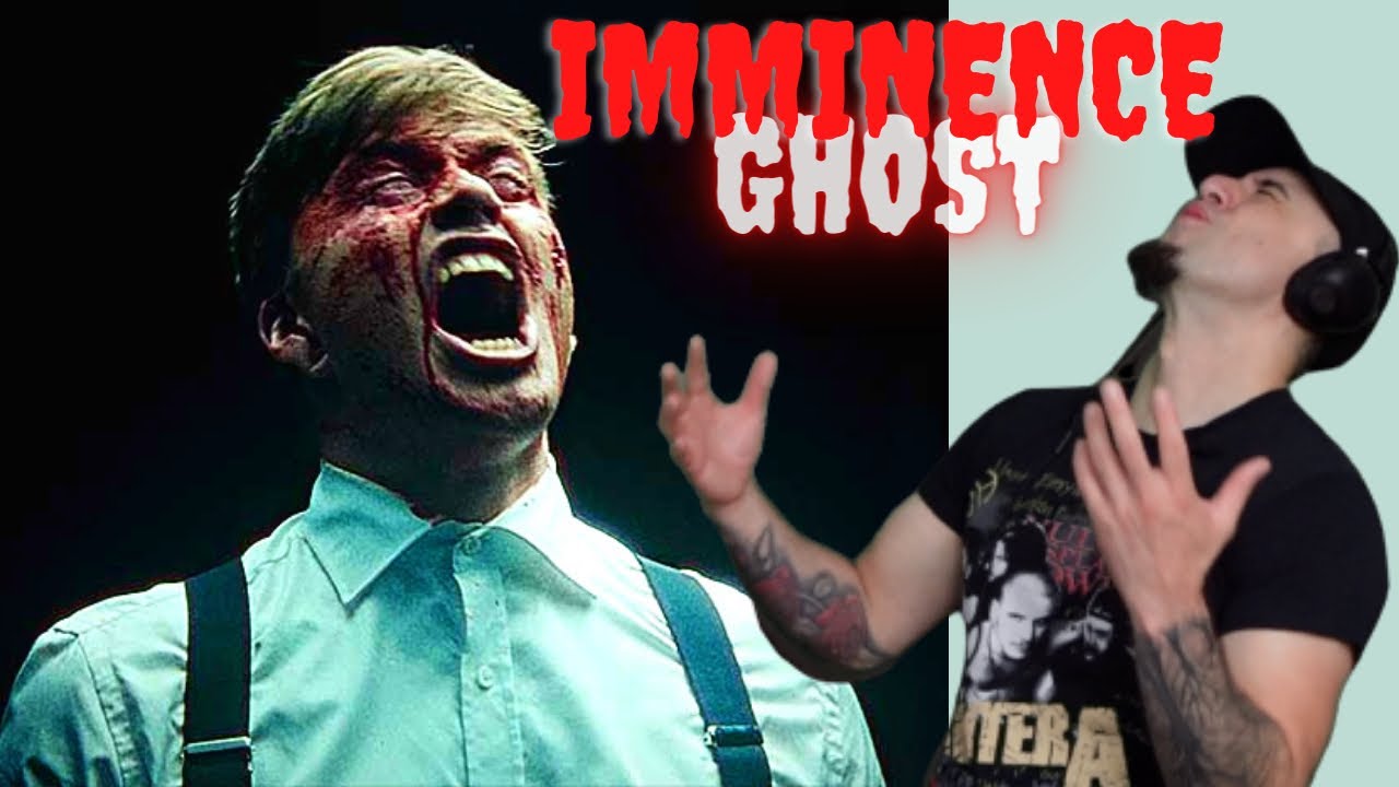Can’t believe Ive never heard this band. IMMINENCE - GHOST (REACTION ...