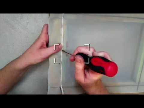 screen printing frame and screen SD 360p - YouTube