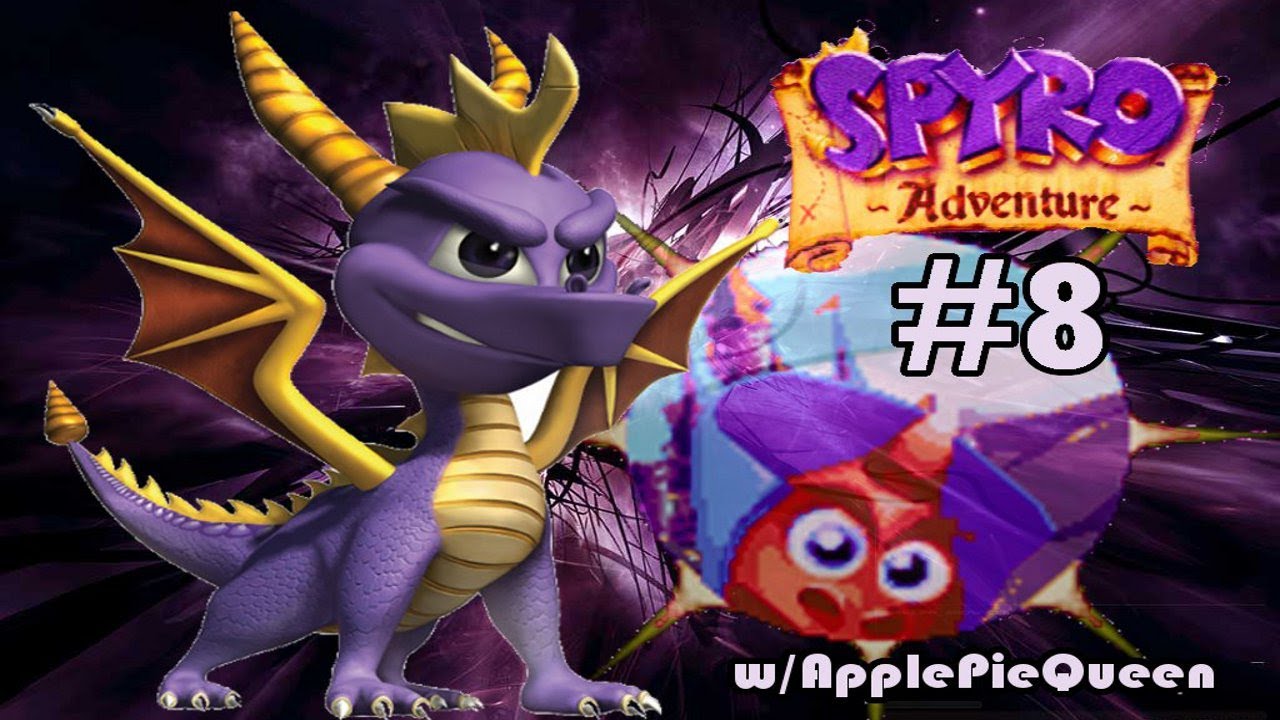 Spyro Adventure - Part 8: Catching Thieves - YouTube